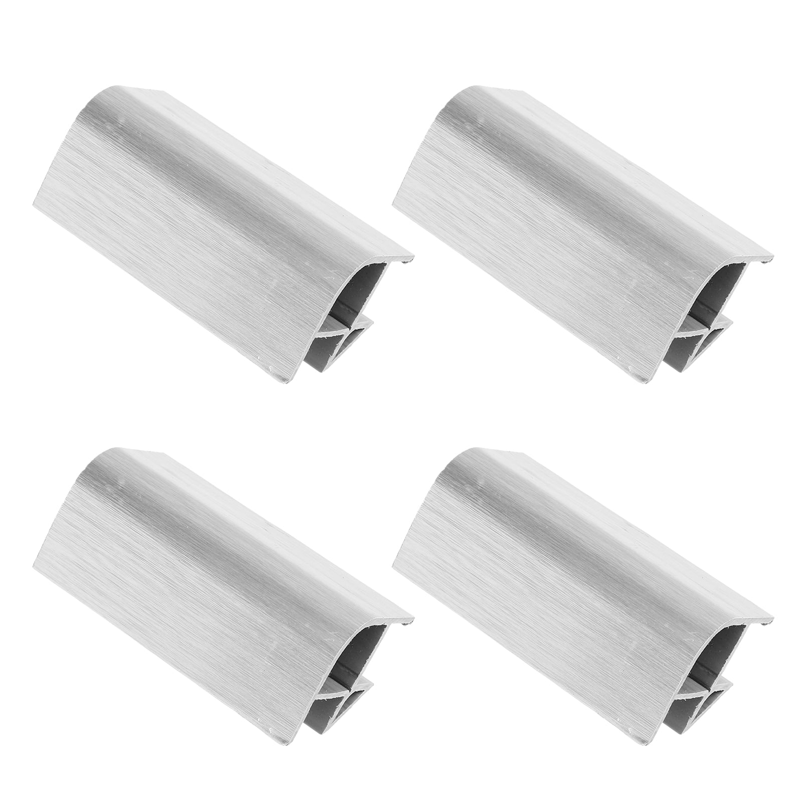 4pcs Corner Guards Cabinet Bottom Gaps Stopping Rack Useful Corner ...