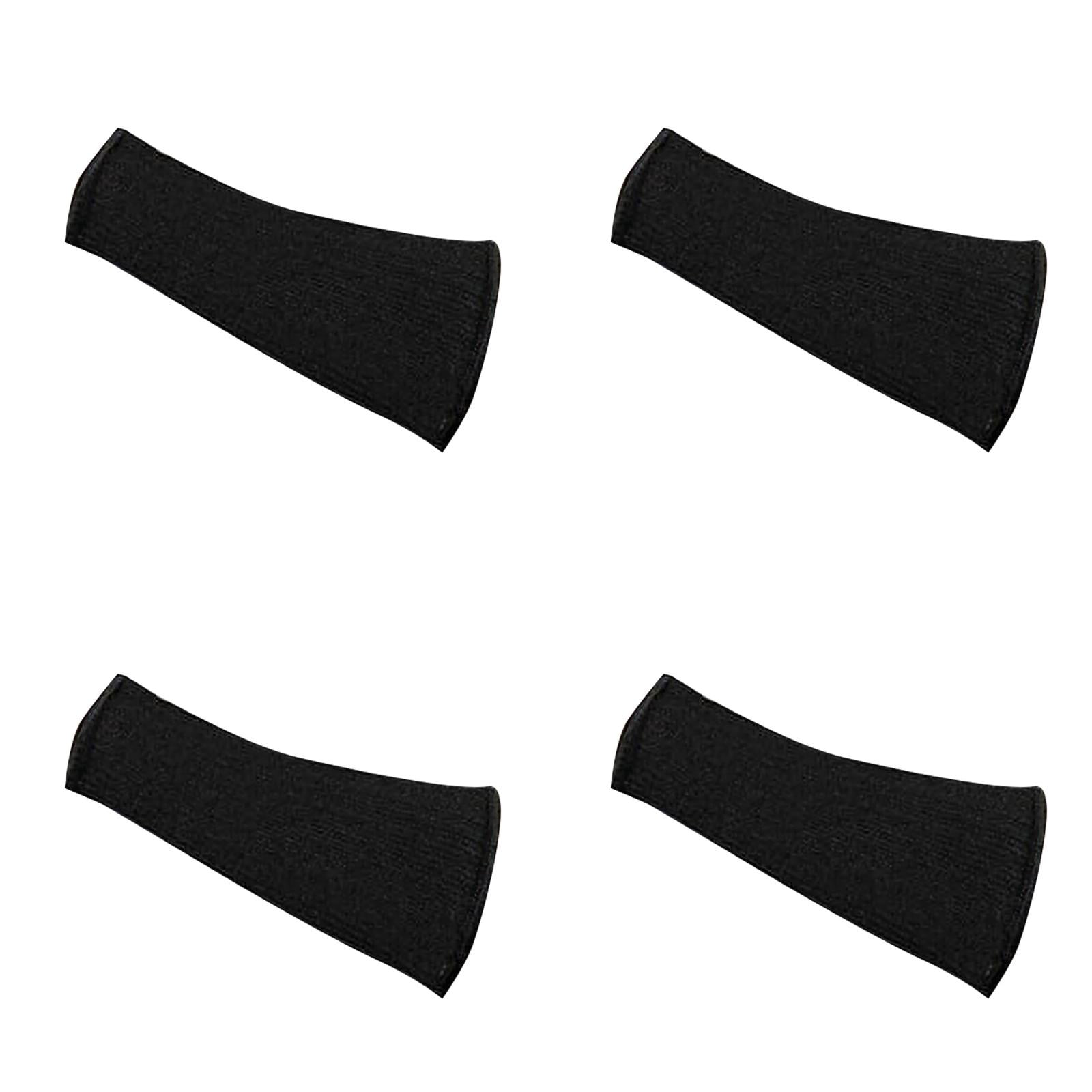 4pcs Cut Resistant Sleeve Arm Protection Sleeves forearm Skin Bruising ...
