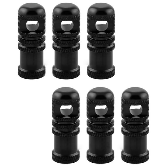 4pcs Cycling Tire Valves Protecting Valves Protective Caps Rustproof ...