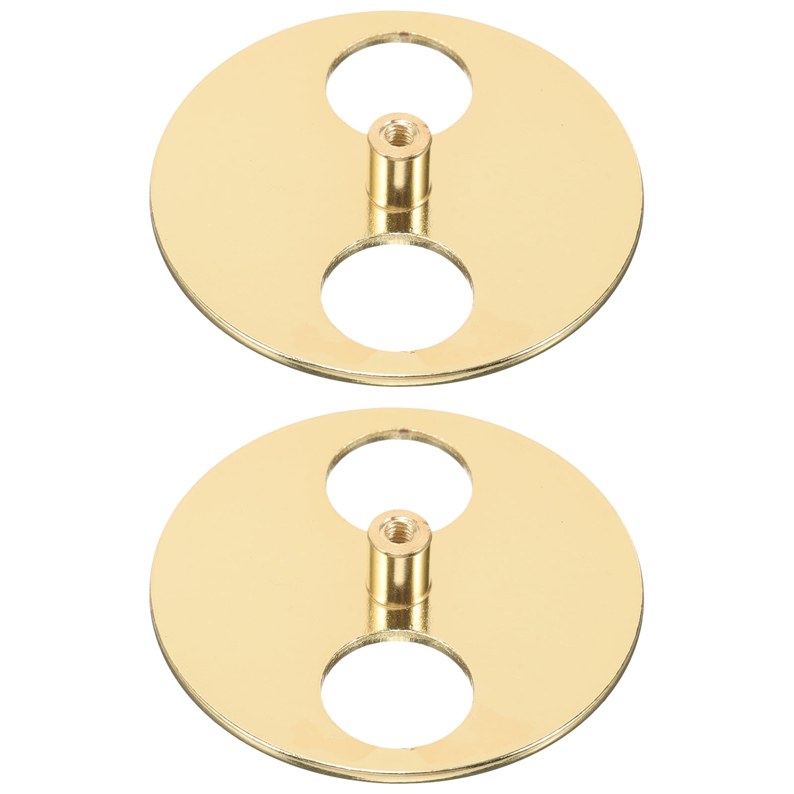 4pcs DIY Music Box Parts Metal Winder Disk for Creative Handcraft ...