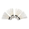 4pcs Dark Night Colorful LED Badminton Shuttlecock Birdies Lighting ...