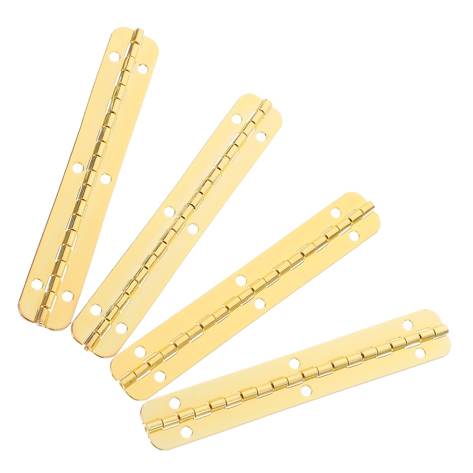 4pcs Decorative Metal Hinges For Jewelry Boxes Piano Hinges Small Hinge ...
