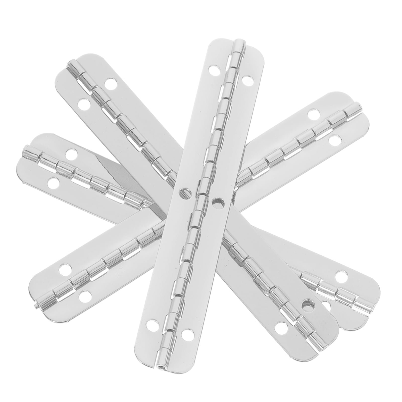 4pcs Decorative Metal Hinges For Jewelry Boxes Piano Hinges Small Hinge ...