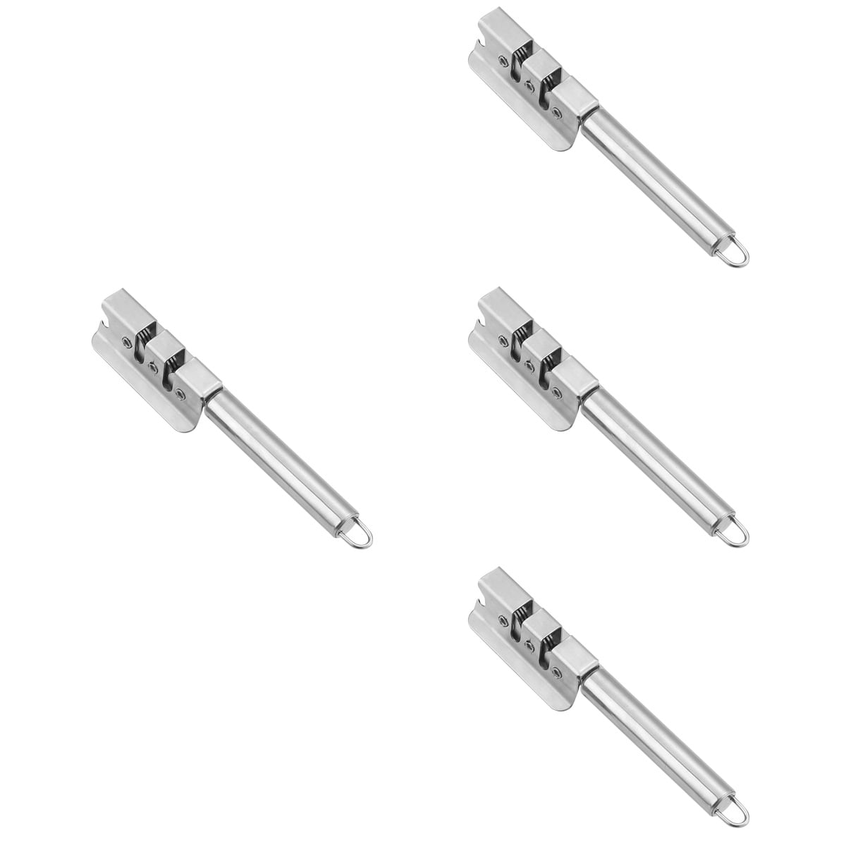 4pcs Desktop Scissor Sharpener Convenient Sharpening Tool Ergonomic ...