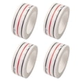 4pcs Diagonal Seam Tapes Sewing Basting Tape for Sewing Straight ...
