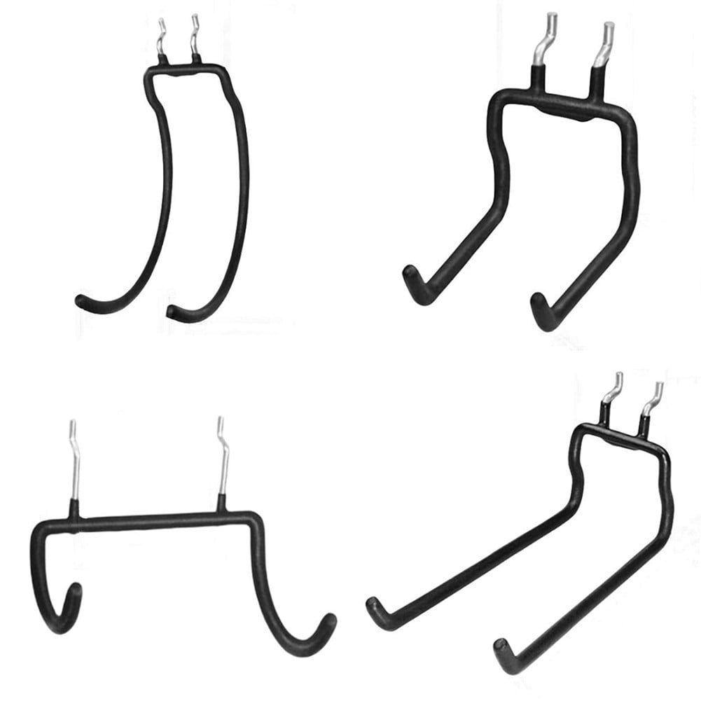 4pcs Different specifications Pegboard Drill Holder kit, PegBoard Tool ...