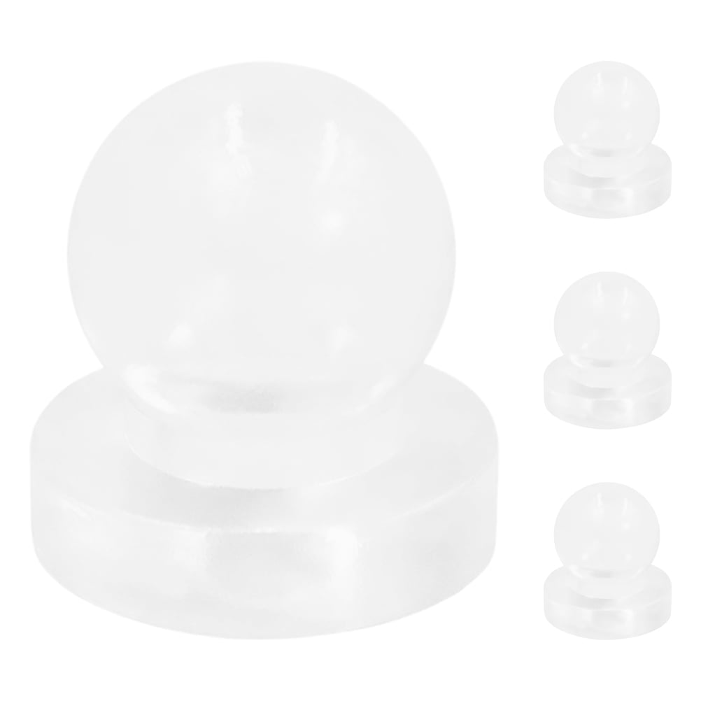 4pcs Diy Squeeze Toy Bubble Inserts Replaceable Inner Parts Squeeze Ball Insert Inserts For ...