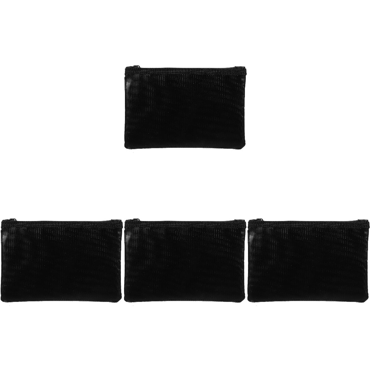 4pcs Document Holder Multipurpose File Bag Fire-resistant File Bag ...