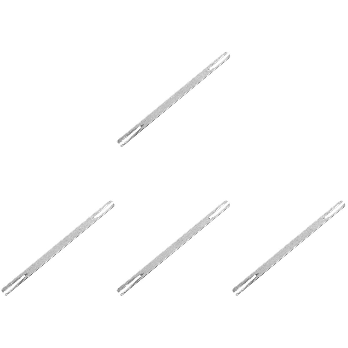 4pcs Door Spindle Bar Square Drive System Door Knob Spindle for Vintage ...