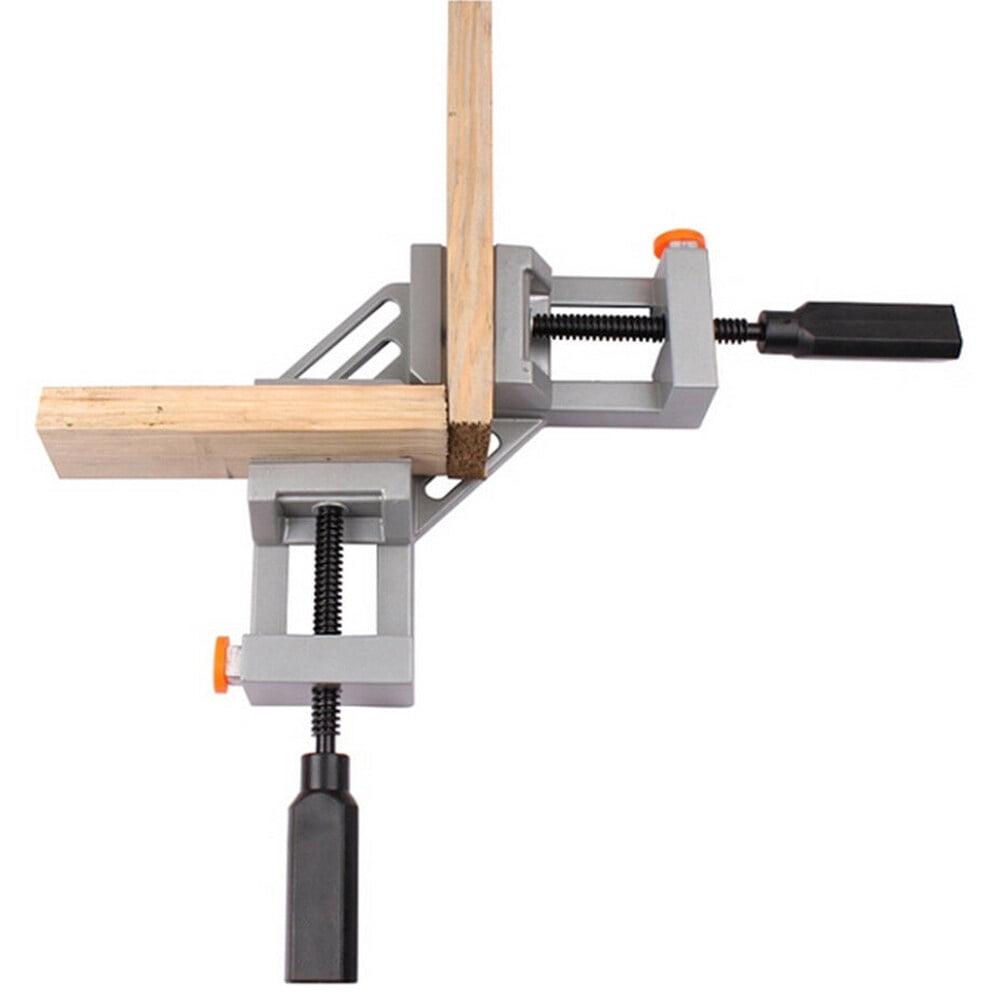 4pcs Double Handle Corner Clamp 90 Degree Quick Release Corner Clamp ...