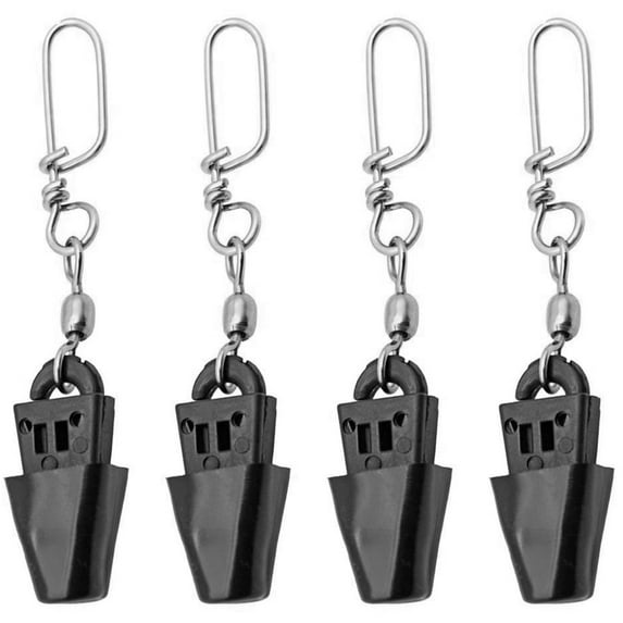 4pcs Downrigger Release Clips Trolling Linker Equipment Downrigger ...