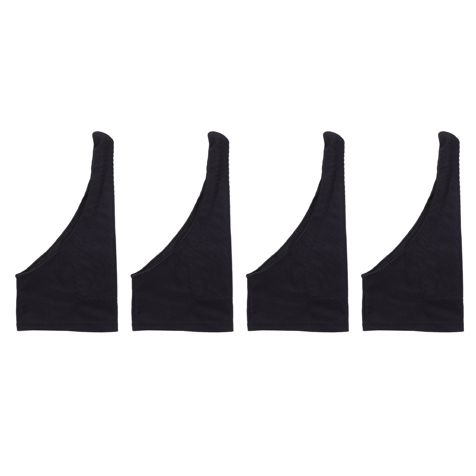 4pcs Drawing Glove Single-finger Palm Rejection Glove Digital Art Glove ...