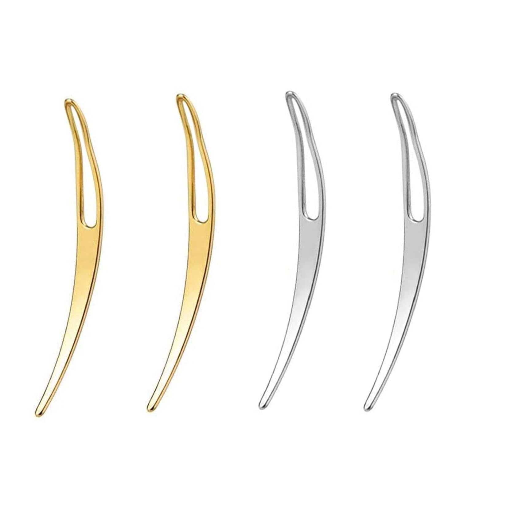 4pcs Dreadlock Tool Sisterlock Interlocking Tools Retighten Tool ...