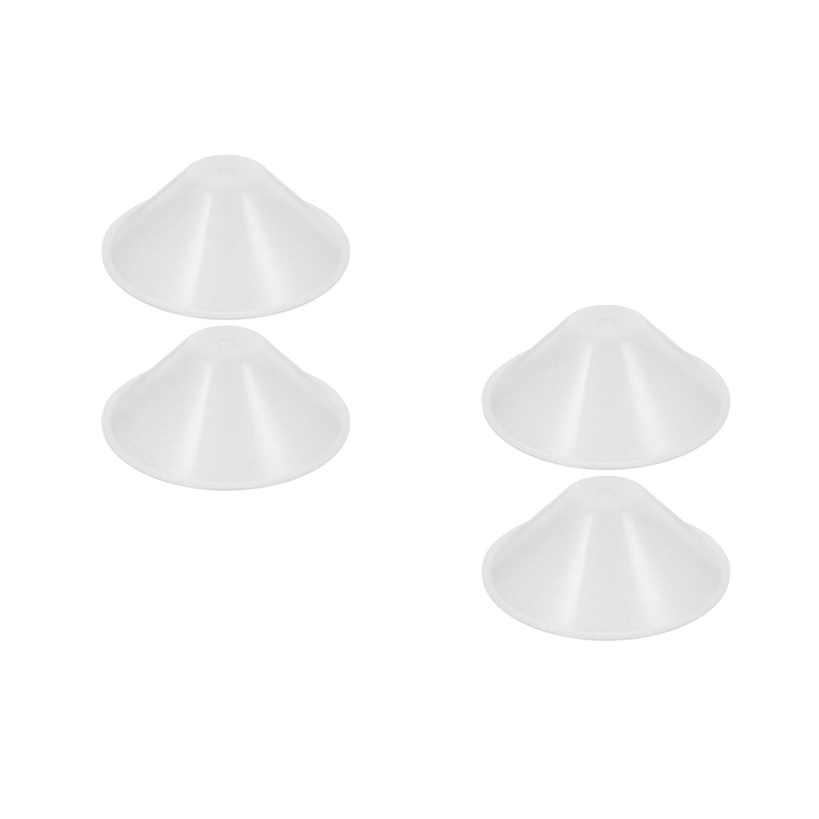 4pcs Drift Guard Sprayer Nozzle Spray Shields For Backpack Sprayer High ...