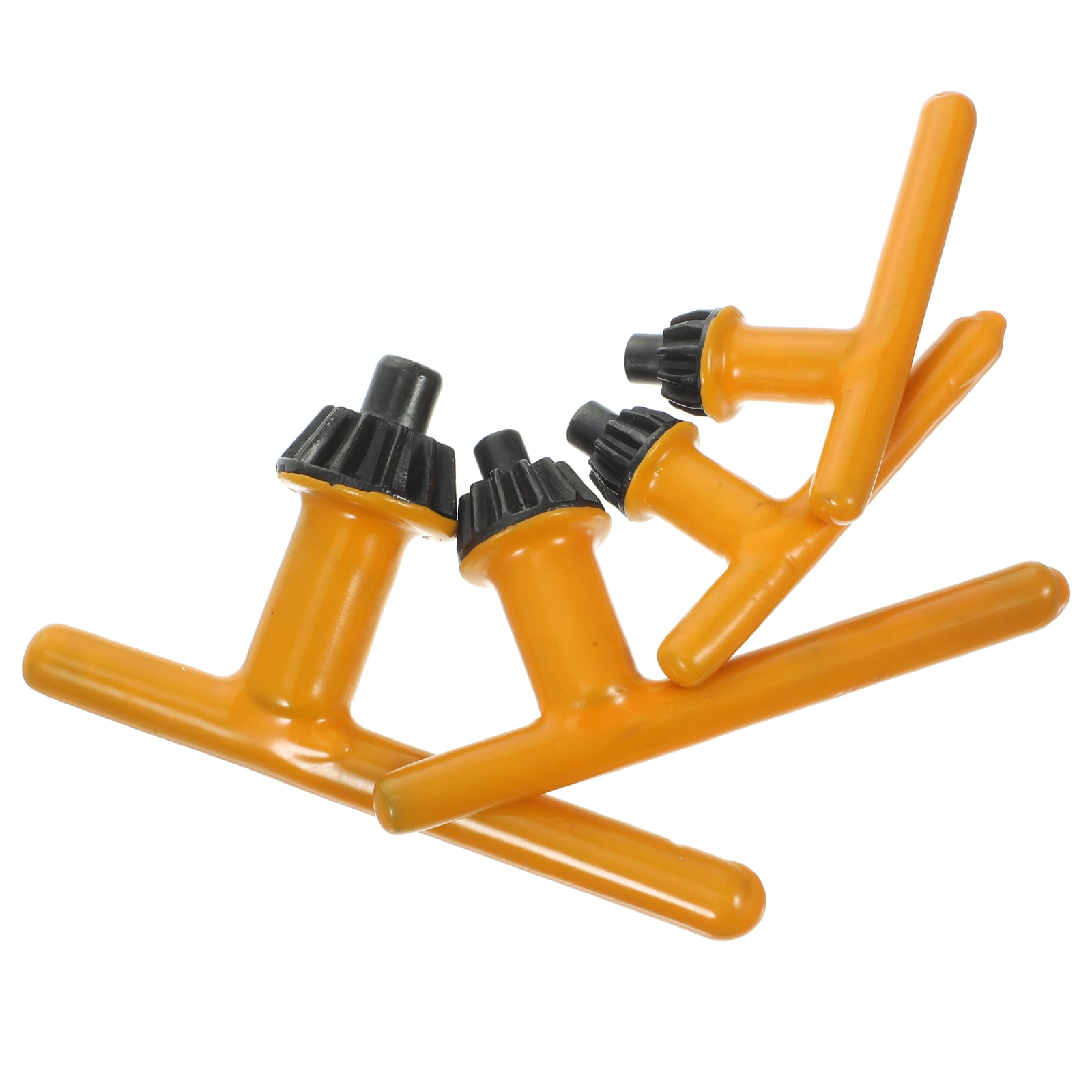 4pcs Drill Press Chuck Key Assorted Drill Clamping Wrench Drill Press ...