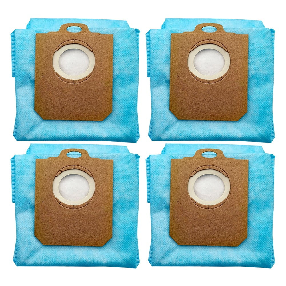 4pcs Dust Bag Dust Container For Homerun Serie 3000 XU3100/01 XU3110/02 ...