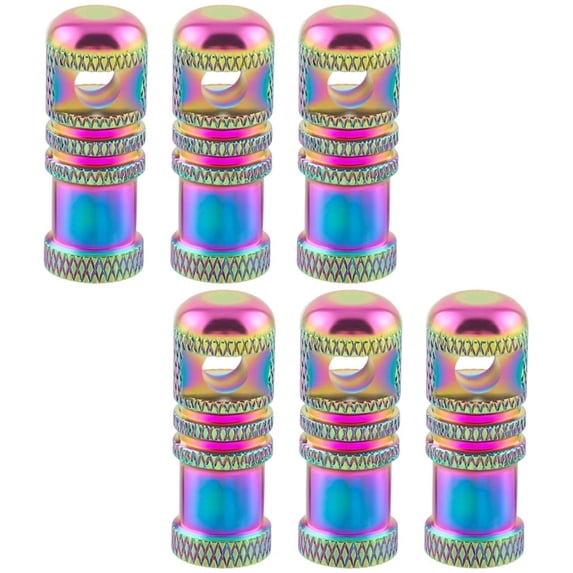 4pcs Dust Proof Stem Cover Bike Wheel Valves Cover Cycling Tire Air ...