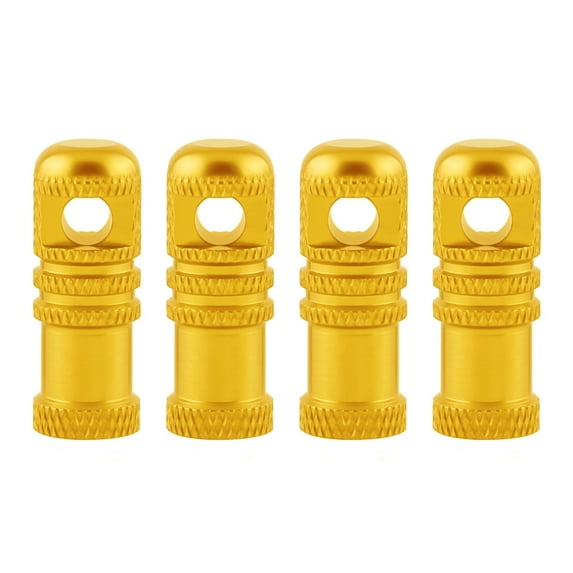 4pcs Dust Proof Stem Cover Bike Wheel Valves Cover Cycling Tire Air Valves Caps for Bicycles ...