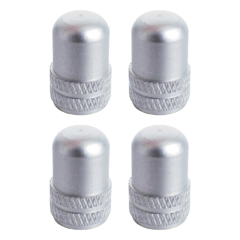 4pcs Dustproof Tire Caps Cover Bike Air Valves Cover Wheel Valves ...