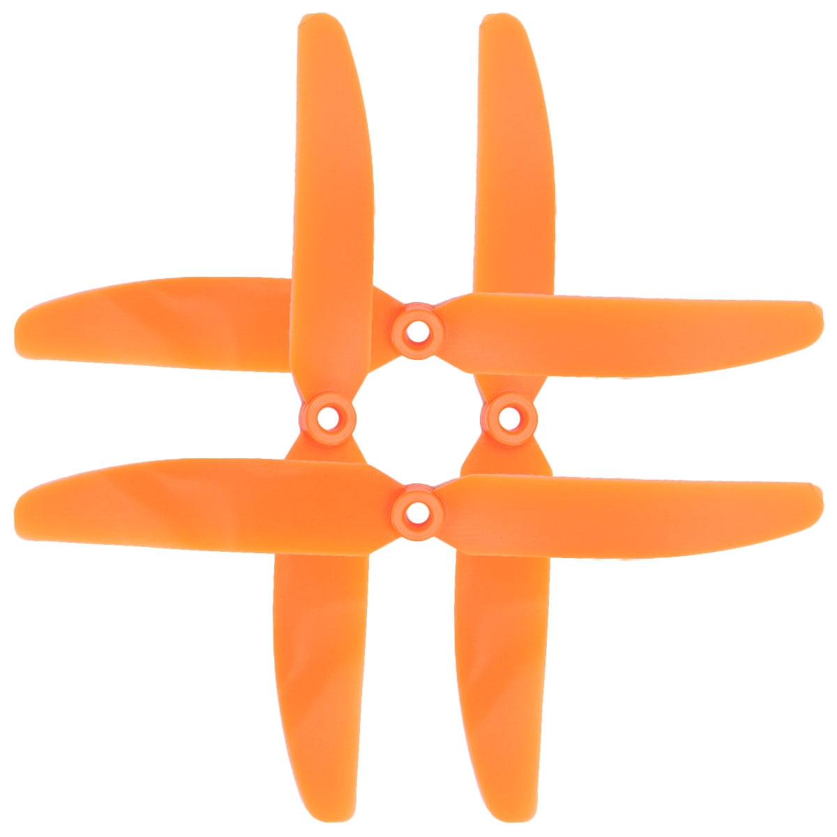4pcs EP5030 Direct Drive 5x3" Propeller Props for RC Airplane Aircraft ...