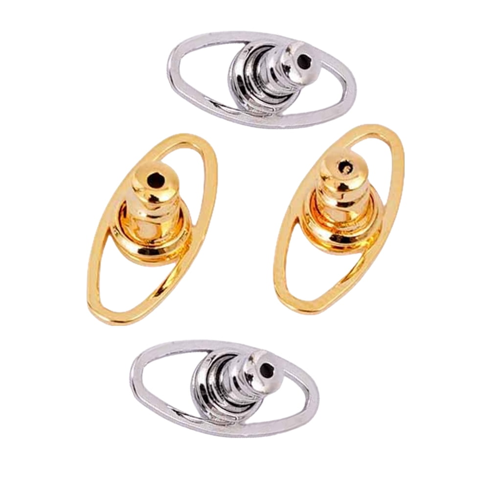 4pcs Ear Support Patches for Women Comfortable Earring Lifters for ...
