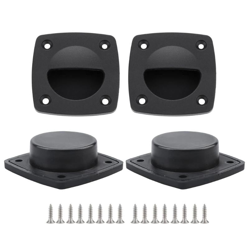 4pcs Easy Install Marine Hatches Rings Pulls Nylon Handles for Ocean ...