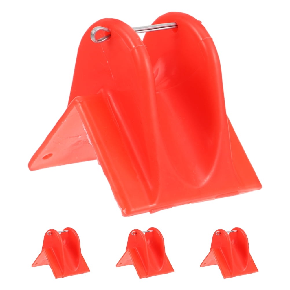 4pcs Emergency Climbing Rope Protector Safety Rope Guard Heavy-Duty ...