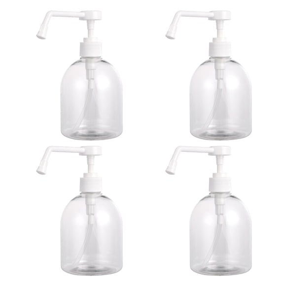 Mini Hand Sanitizer Refillable Containers