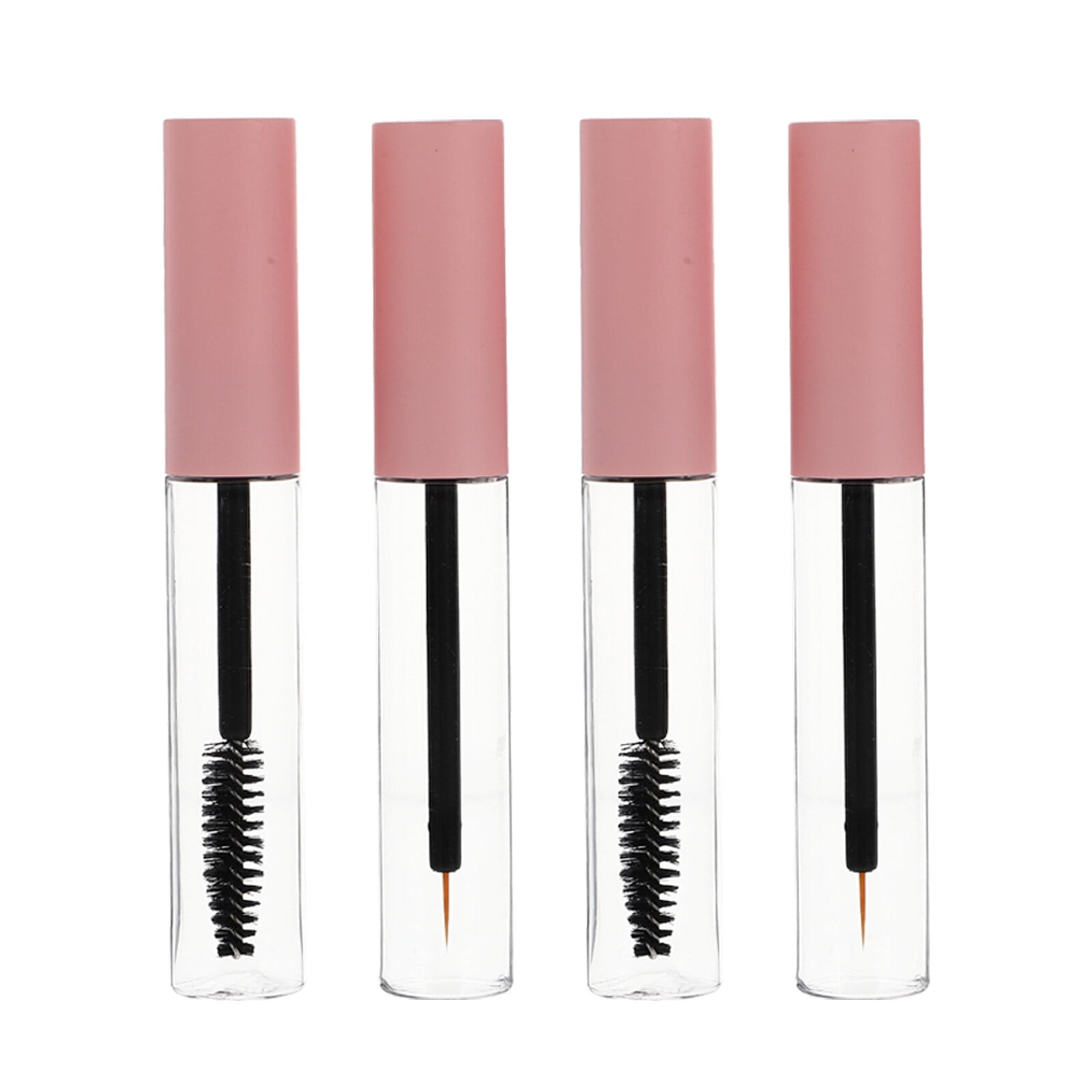 MERRYHAPY 4pcs Empty Mascara Tubes with Eyelash Wand and Small Shadow ...