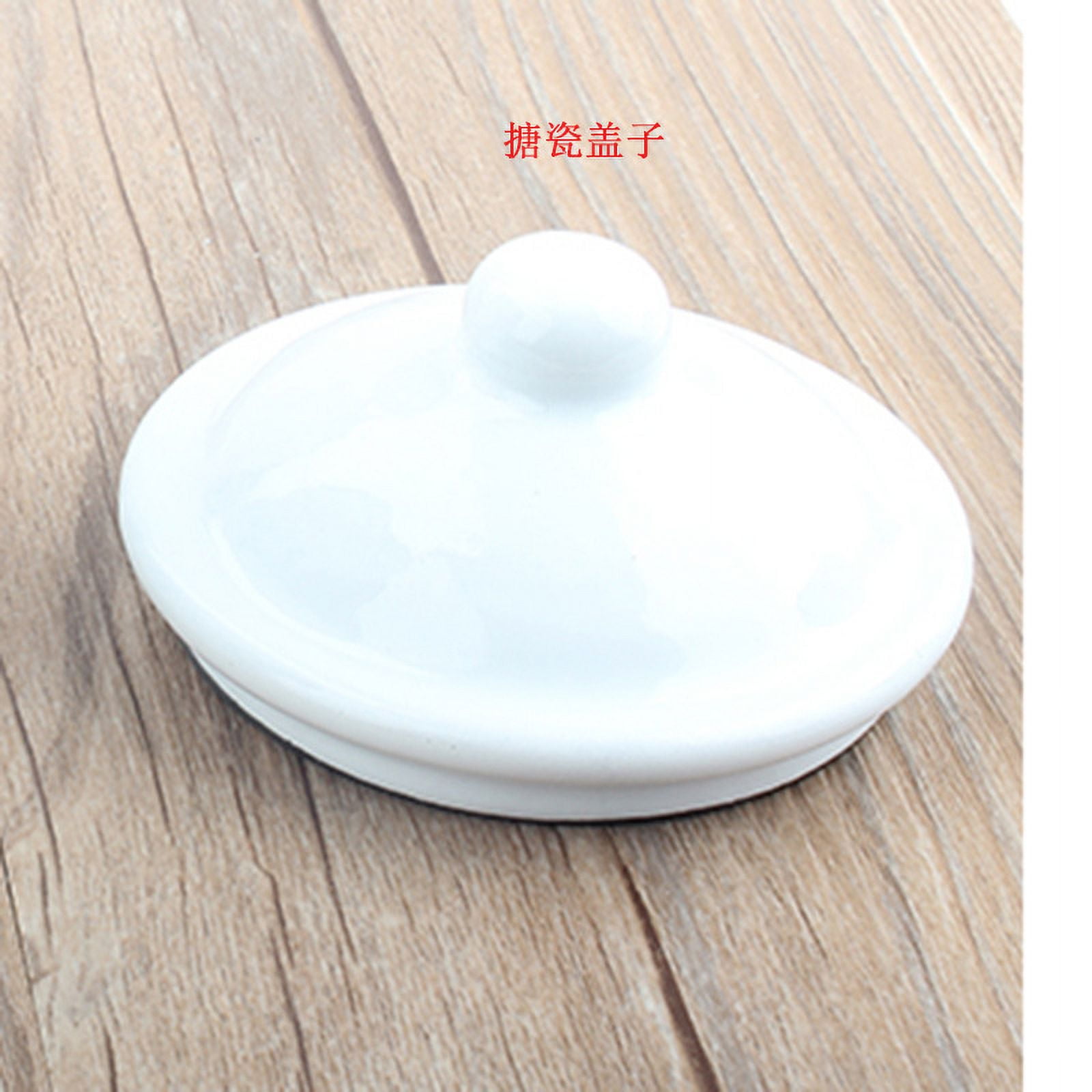 4pcs Enamel Tea Cup Lids Kettle Covers for Kitchen Mug Use - Walmart.com