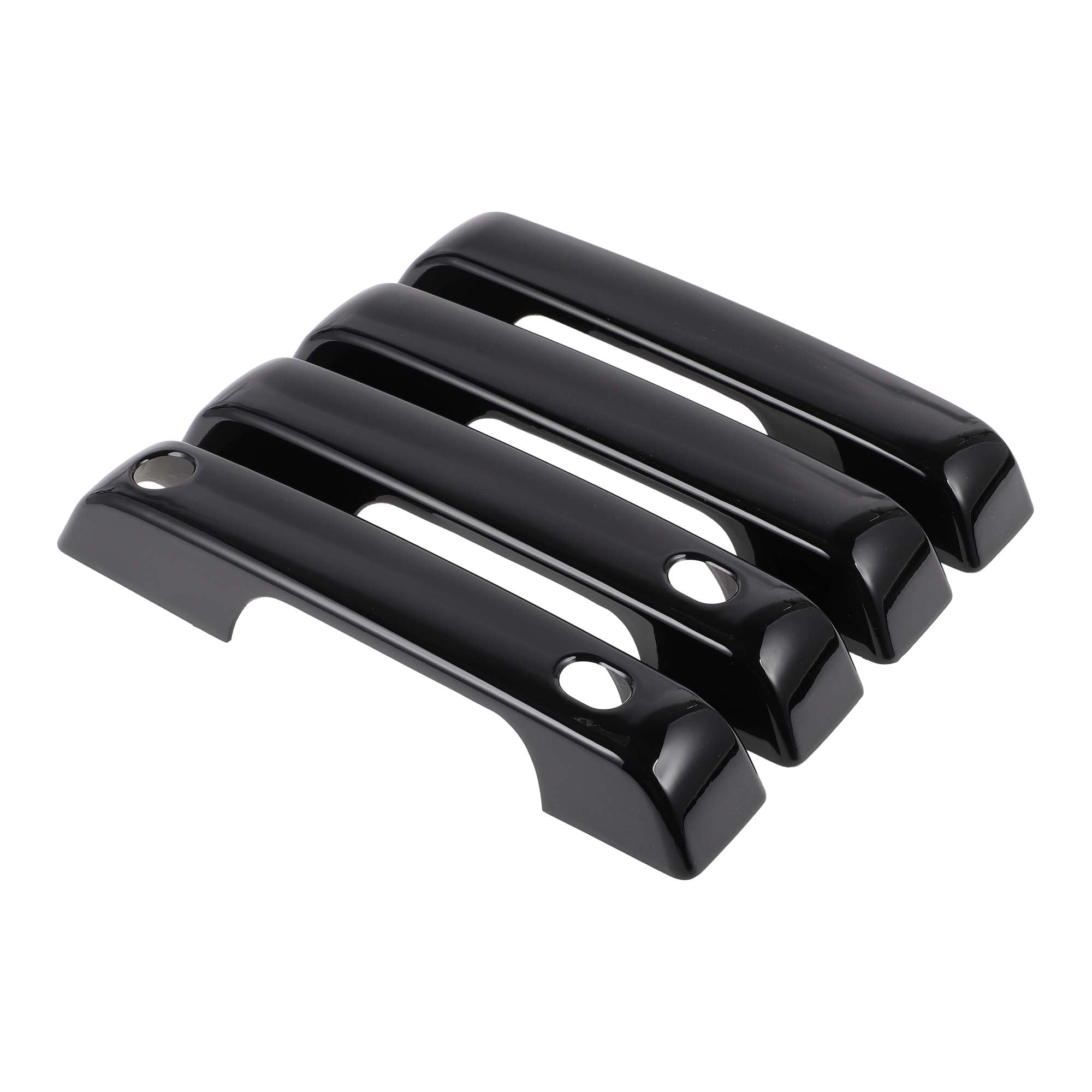 4pcs Exterior Door Handle Cover Car Door Handle Protector for Ford F ...