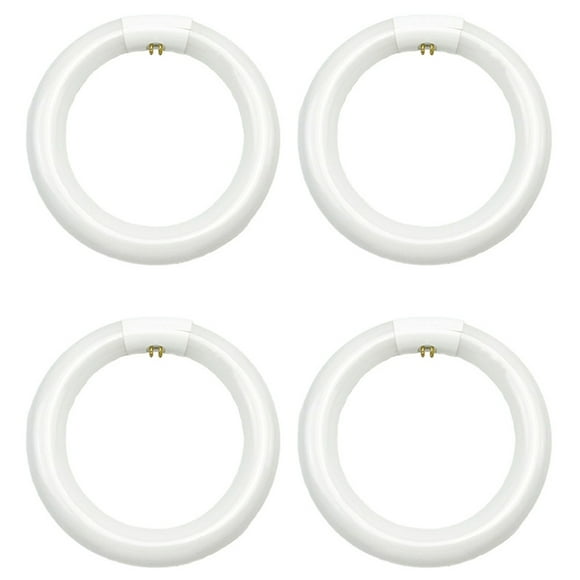 Circular Fluorescent Light Bulbs