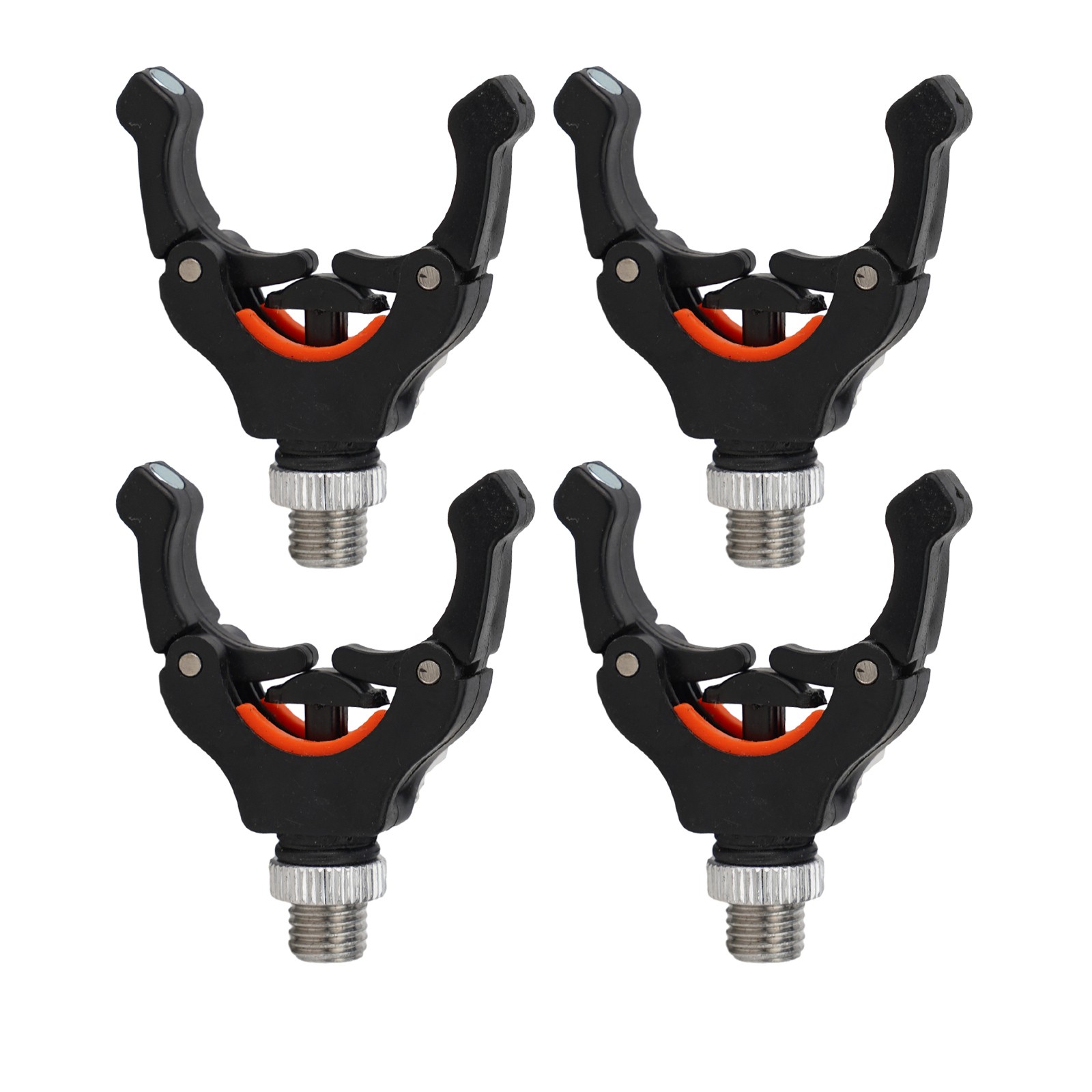 4pcs Fishing Rod Holder Carp Fishing Rod Rest Coarse Fishing Tackle ...