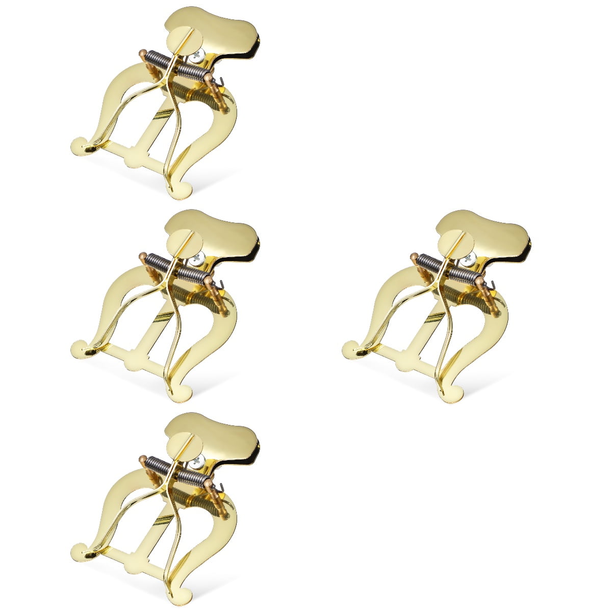 4pcs Flip Folder Marching Band Flip Folder Trombone Lyre Clip Clarinet ...