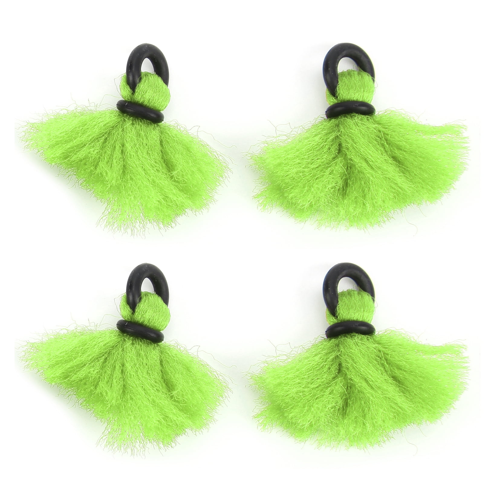 4pcs Fly Fishing Float Yarn Strike Indicators Drift Hook Positioning ...