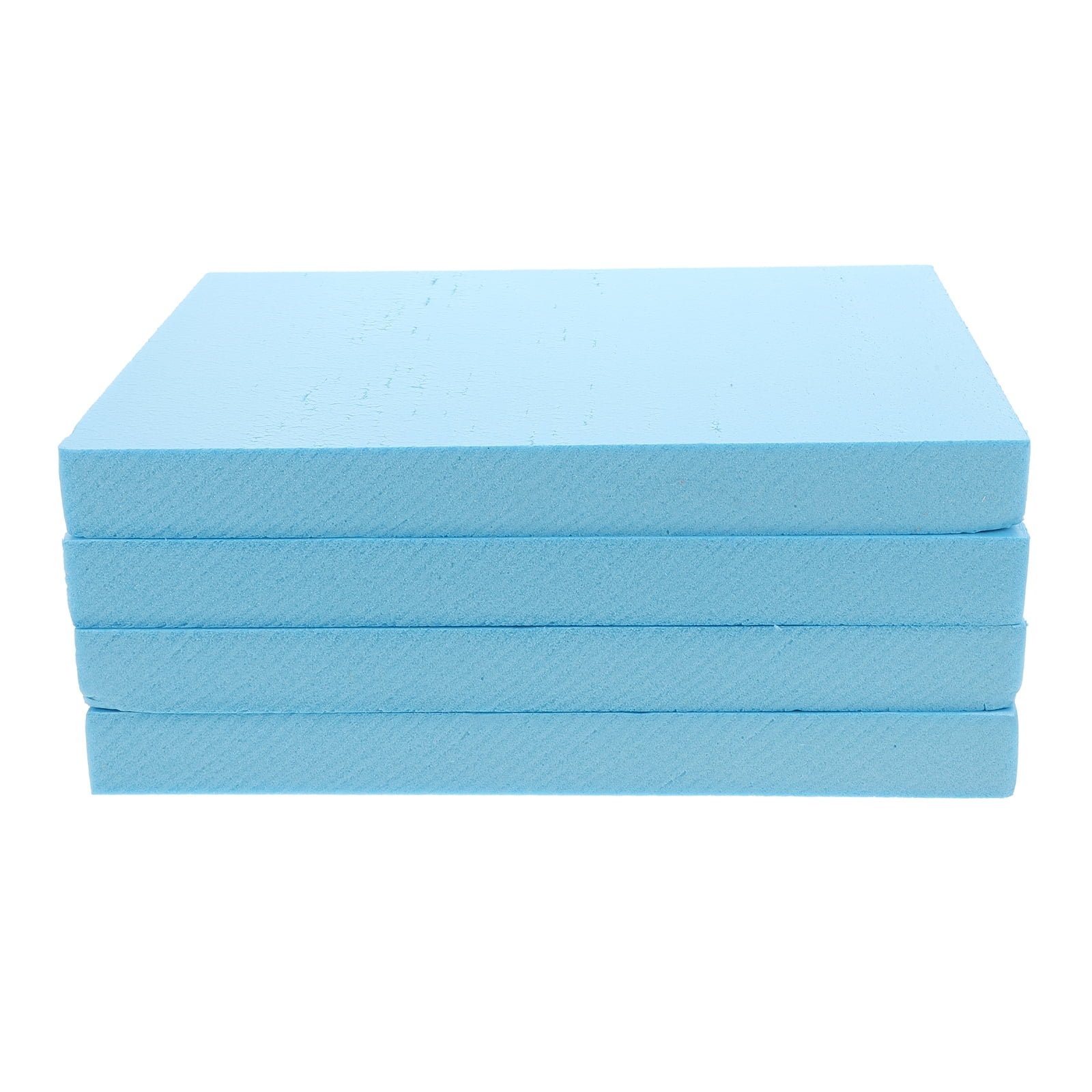 Homoyoyo Blue Craft Foam Blocks for DIY Projects - Lightweight, Durable ...