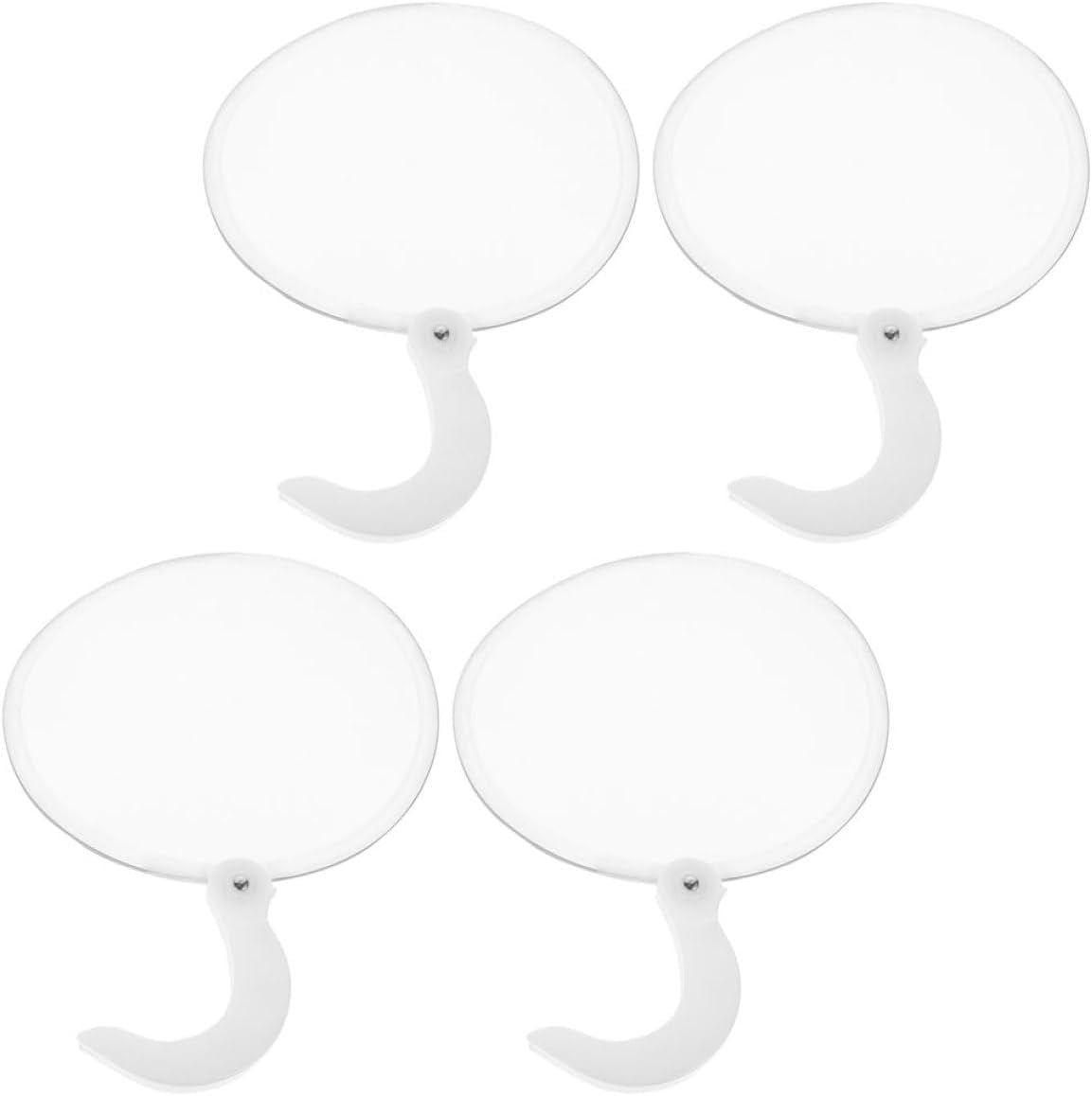 4pcs Folding Fan Folding Hand Fans Hand Fans for Women Foldable Bulk ...