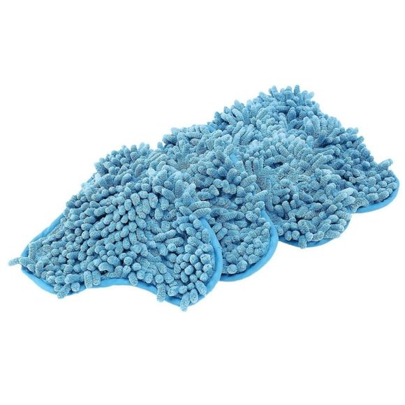 H2o Mop Steam Cleaner Replacement Pads