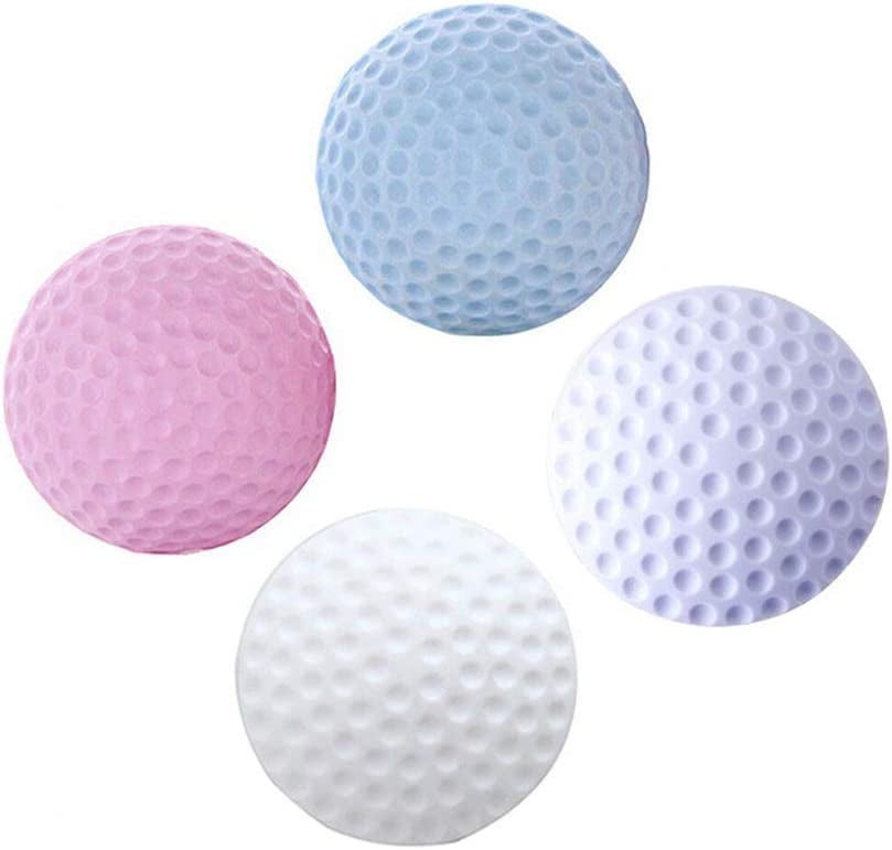 4pcs Four Color Self-Adhesive Rubber Door Guard Wall Protector Door ...