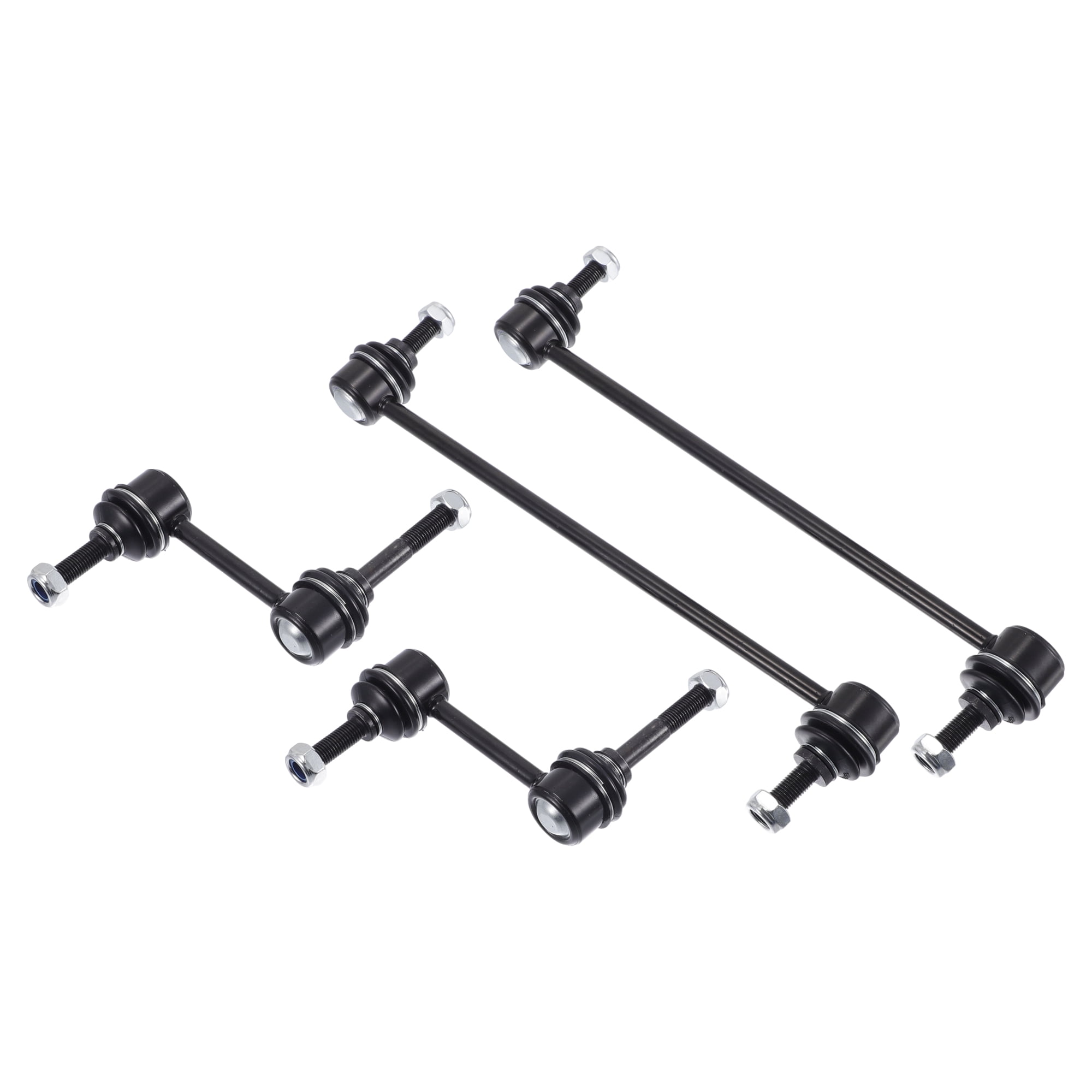 4pcs Front Rear Sway Bar Links Stabilizer Link Kit for Ford Escape ...