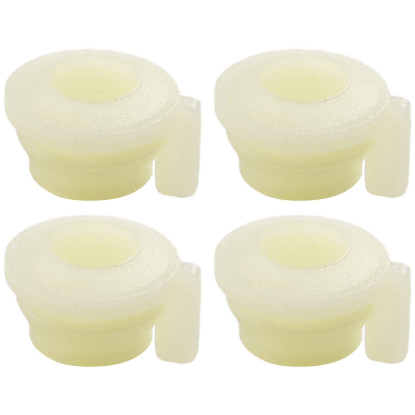 4pcs Front Windshield Wiper Linkage Bushings Clips Clamp for Dodge ...