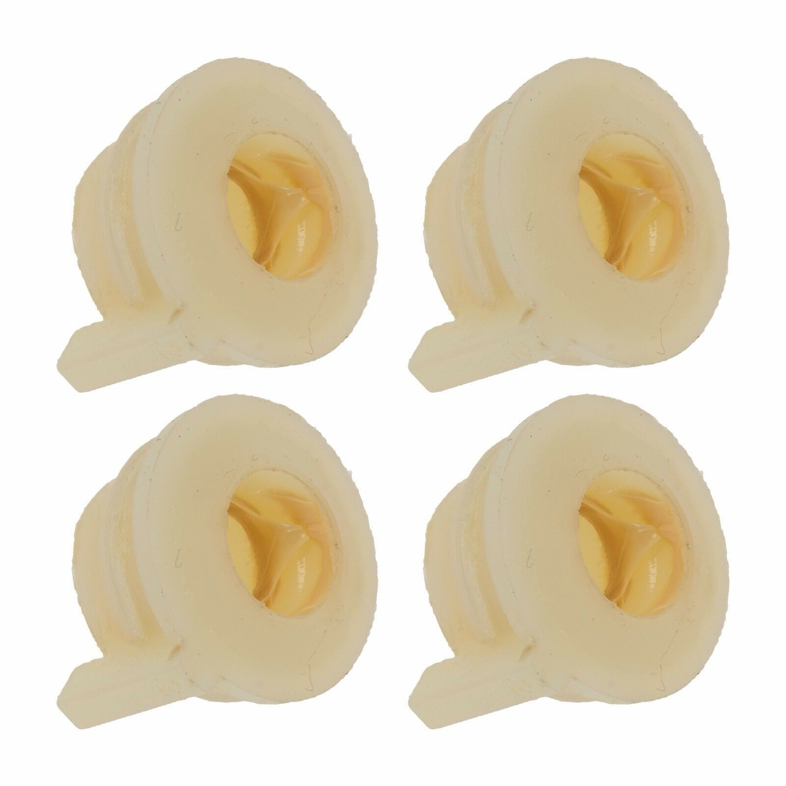 4pcs Front Windshield Wiper Linkage Bushings Clips Clamp for Dodge ...