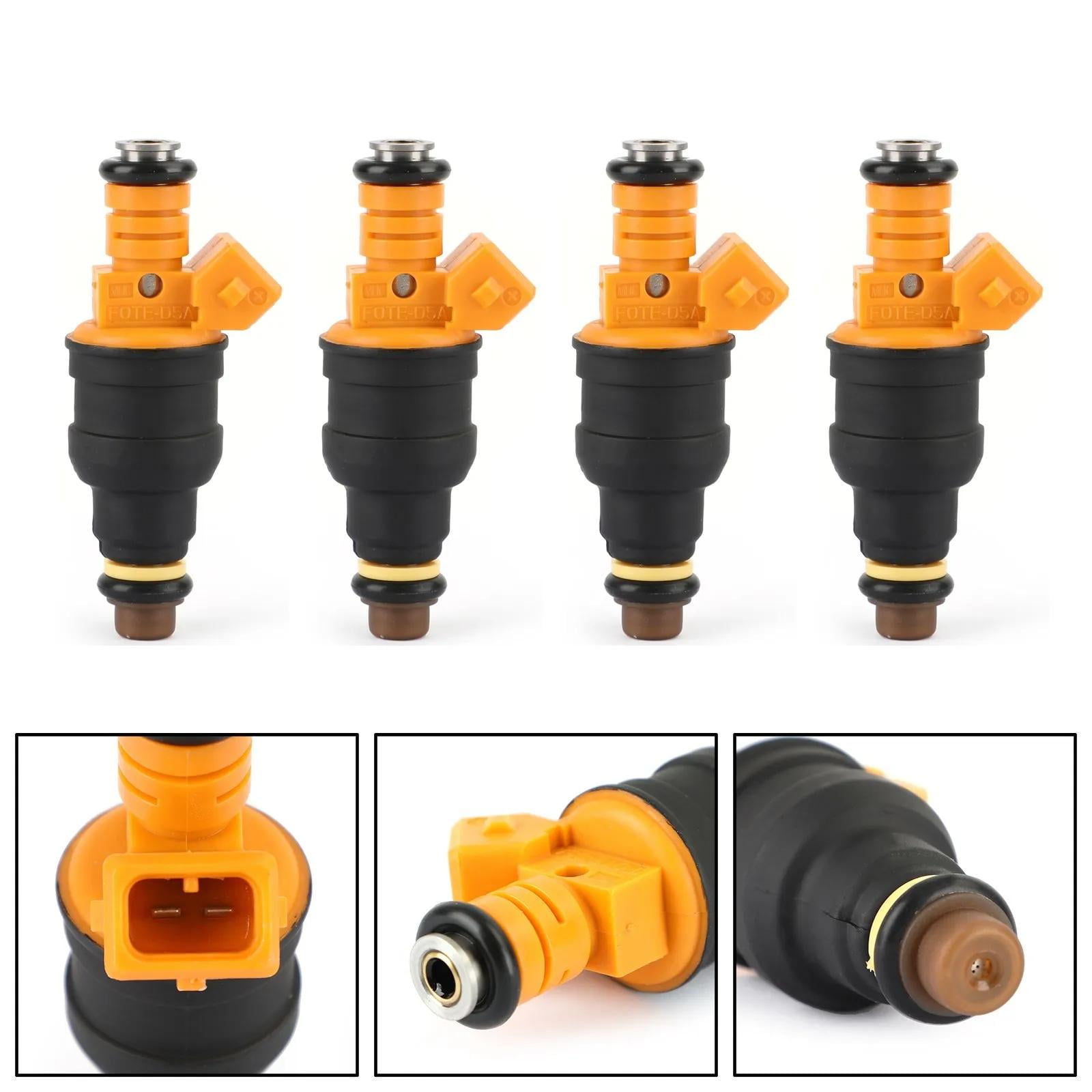 4pcs Fuel Injectors 028015094 For Ford F150 F250 F350 Lincoln 4.6 5.0 5 ...