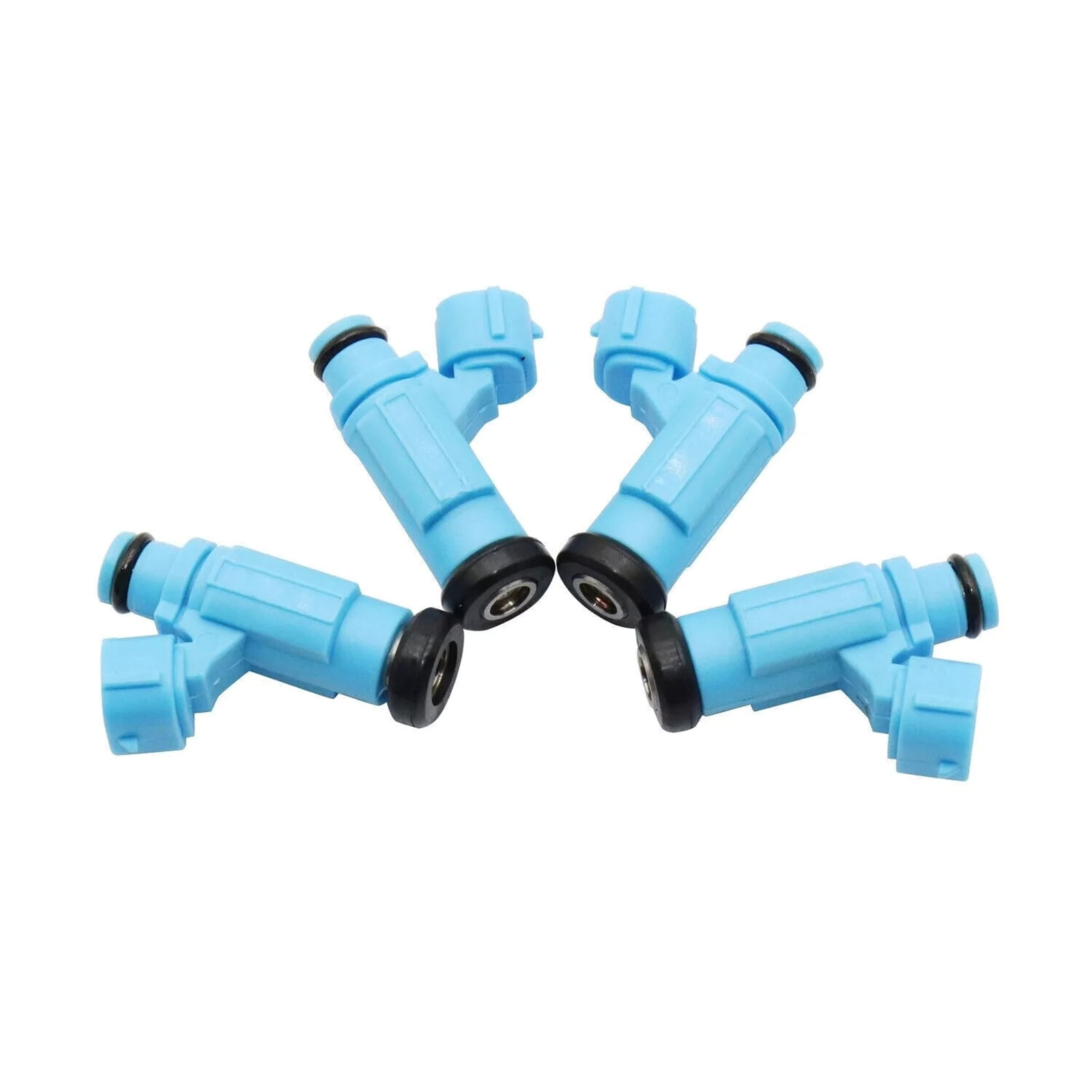 4pcs Fuel Injectors For Kawasaki JET SKI STX 12F STX 15F ULTRA LX STX ...
