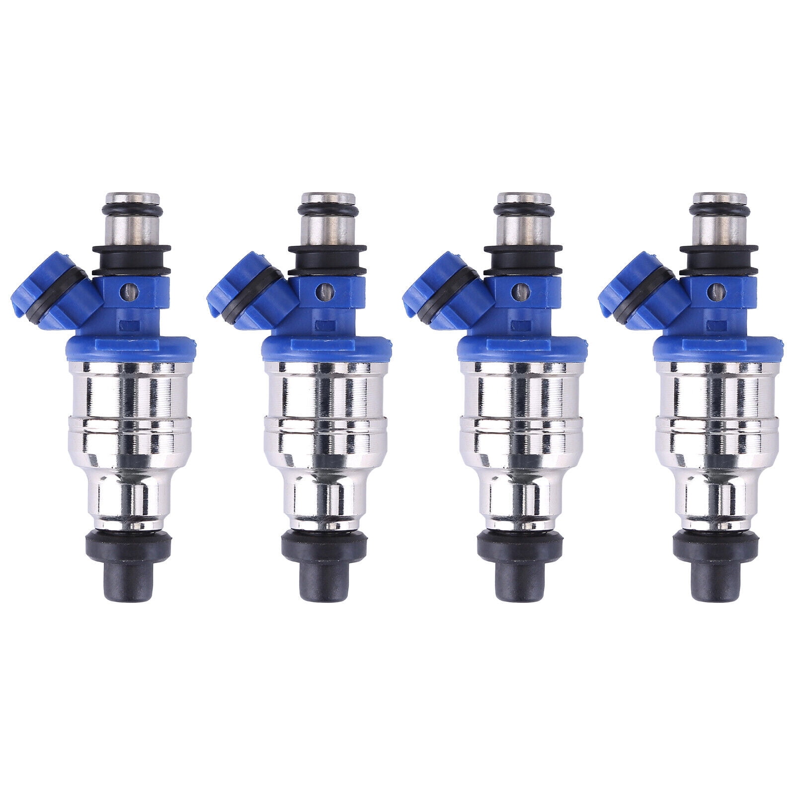 4pcs Fuel Injectors for Mazda Miata 1.6L 1990-1993 195500-1970 Easy ...