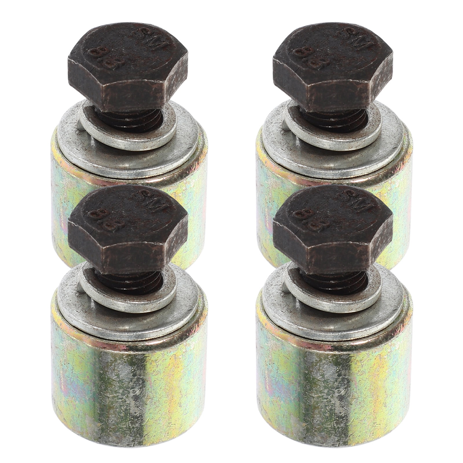 4pcs Fuels Injector Block Screw in Blocks Off-Road Motorcycle ...