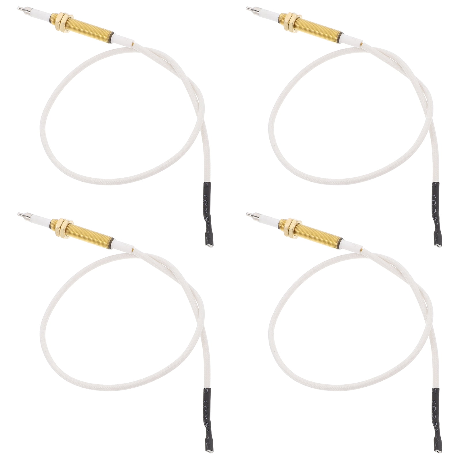 4pcs Furnace Flame Replacement Flame Igniter Sensing Rod Universal Hot ...