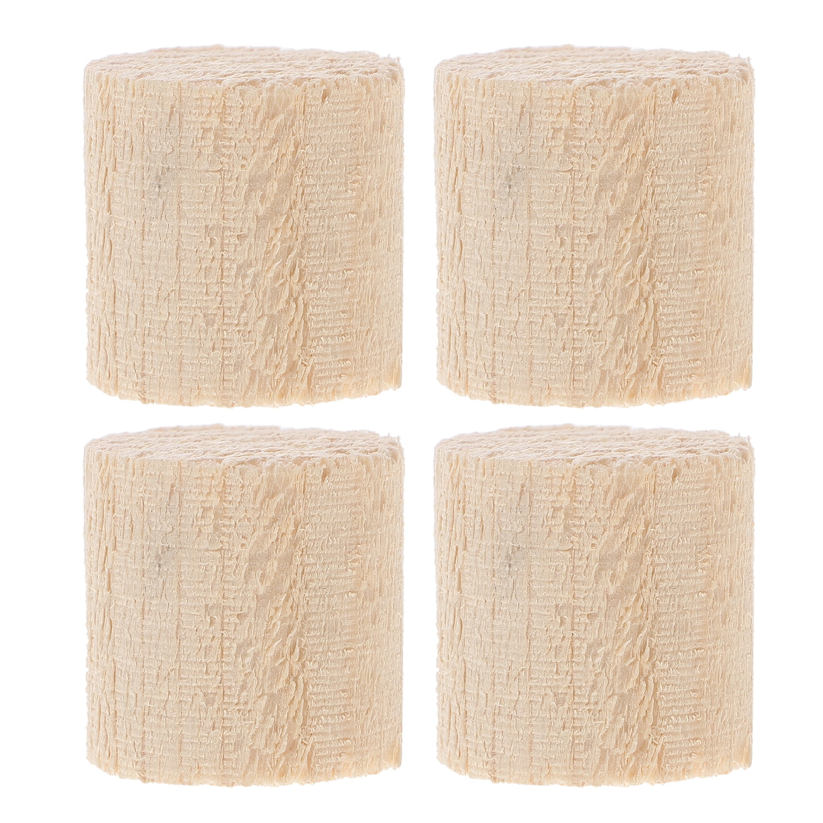 4pcs Furniture Leg Riser Bed Raisers Blocks Desk Legs Riser Blocks ...