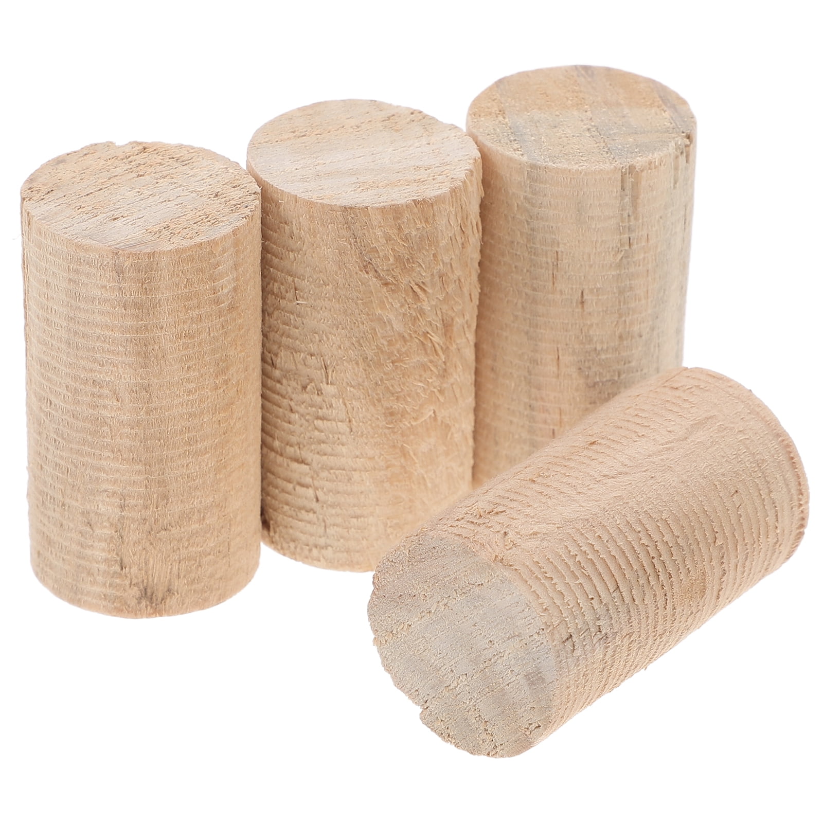 4pcs Furniture Leg Riser Bed Raisers Blocks Desk Legs Riser Blocks ...