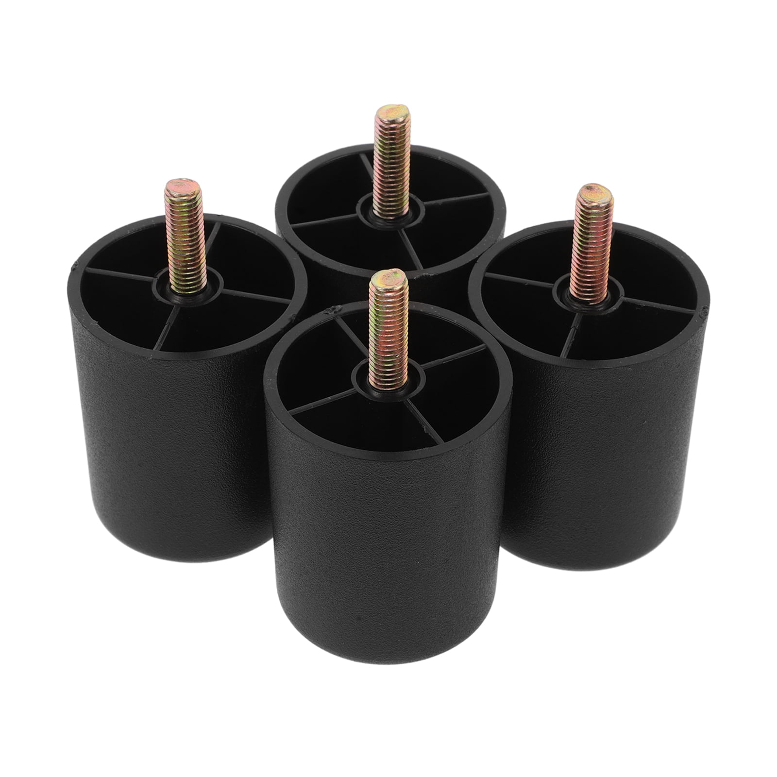 4pcs Furniture Replacement Foot Table Screw Leg Foot Sofa Foot Chair ...